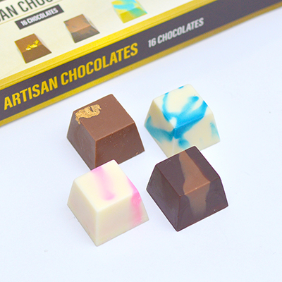 La Treats | Artisan Chocolates 16 PCS